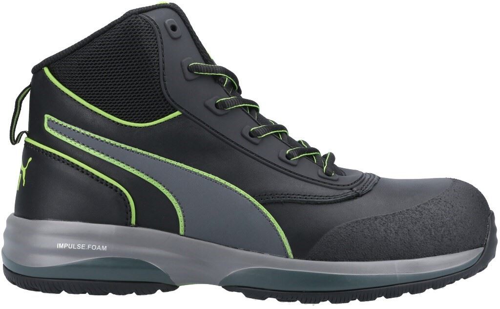 Puma Safety Rapid Mid Safety Boots – Foot Box