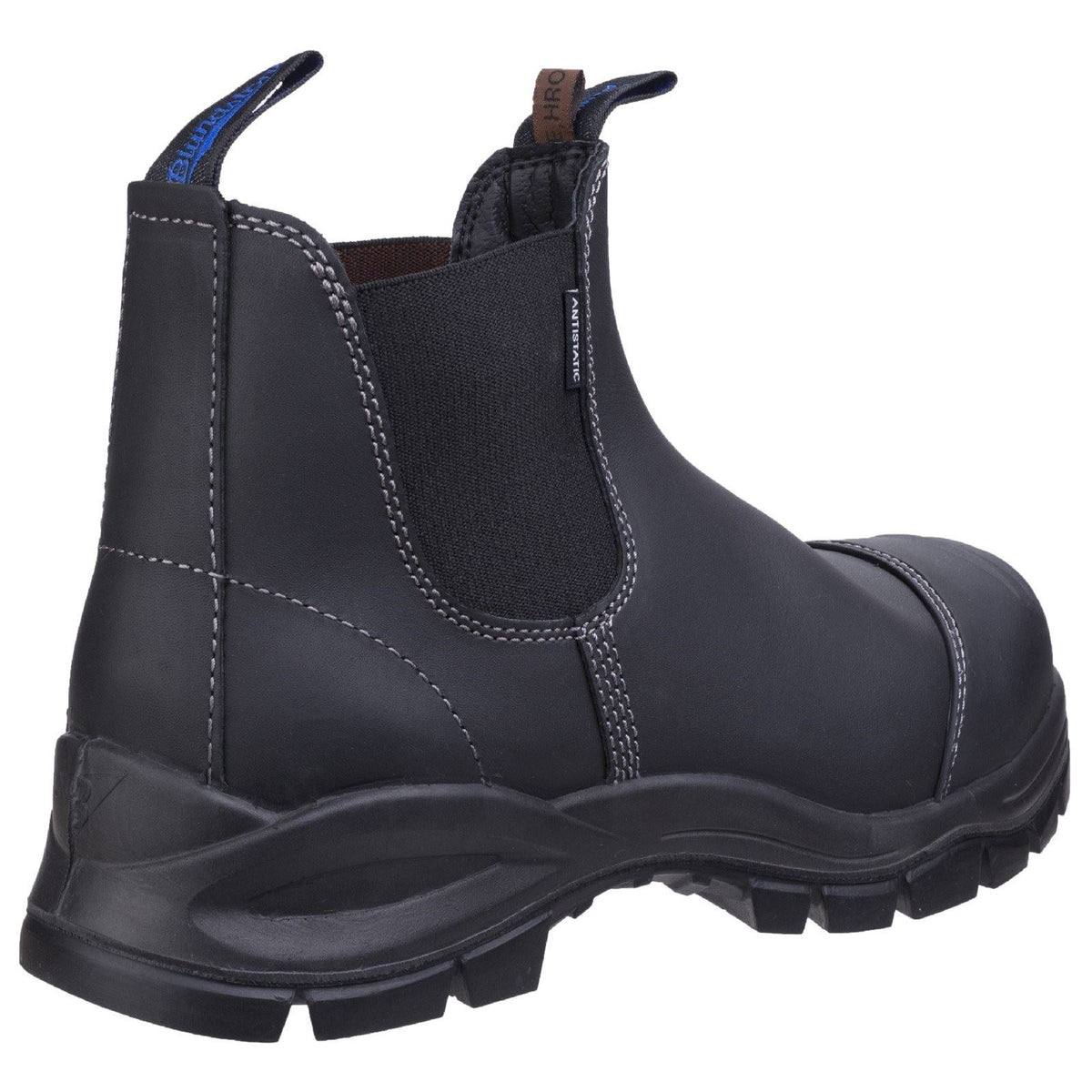 Blundstone 910 Dealer Safety Boots – Foot Box