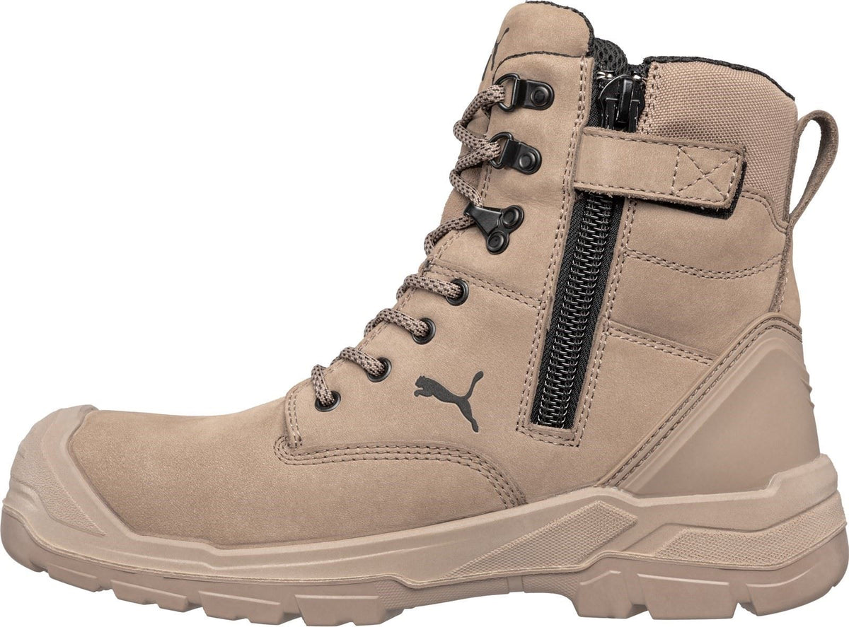 Puma Safety Conquest Safety Boots – Foot Box