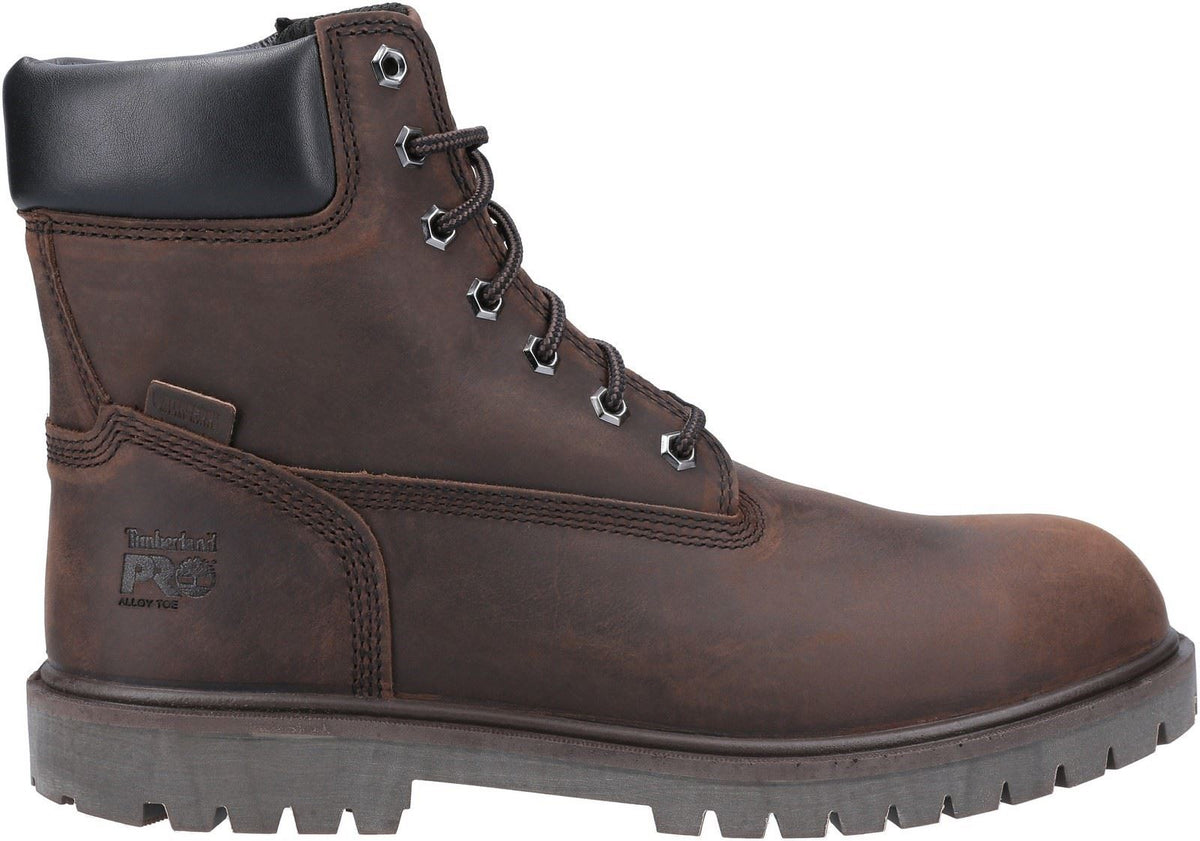 Timberland Pro Iconic Safety Toe Work Boots – Foot Box