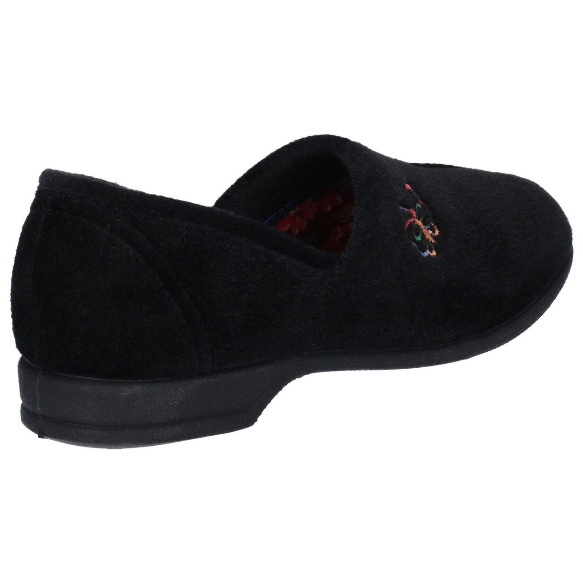 Mirak Bouquet Slippers Foot Box